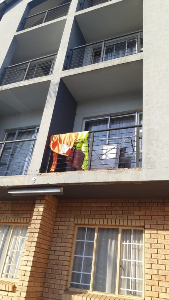 Boy left in a serious condition after falling from first floor balcony ...