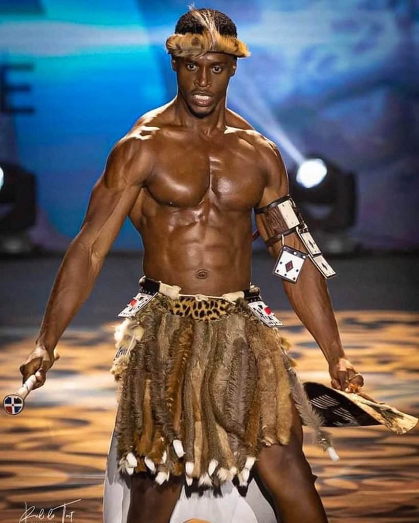 Fezile Mkhize will use Mr World Africa title to fight HIV/Aids - Mzansi ...