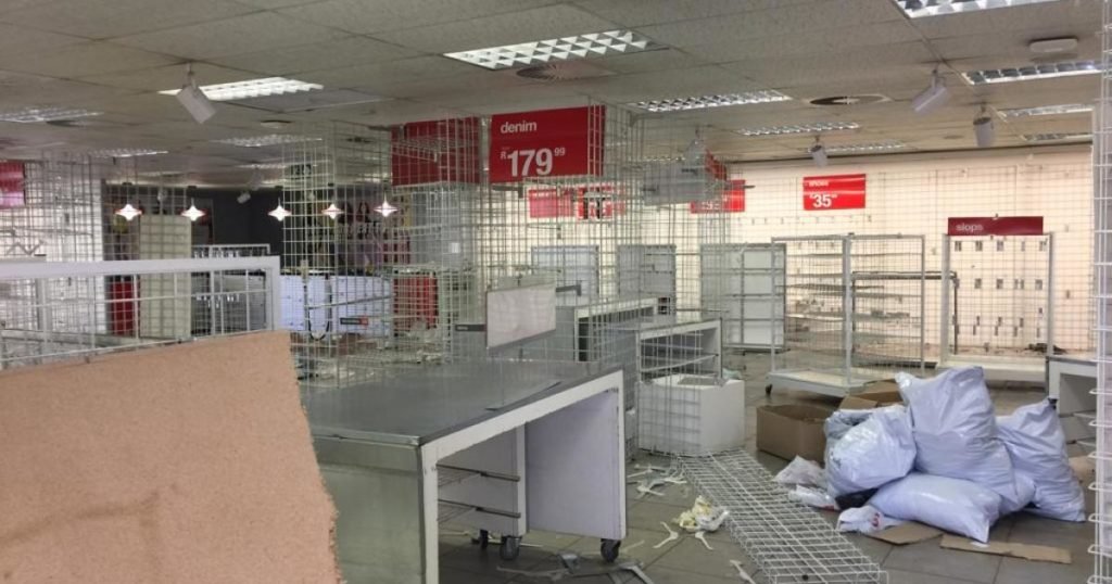 Looting continues overnight in parts of Gauteng - Mzansi Stars