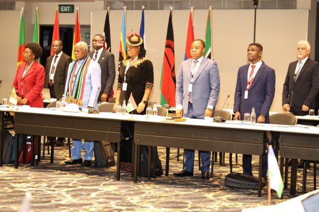 South Africa hosts Commonwealth Anti-Corruption Conference | Mzansi Stars