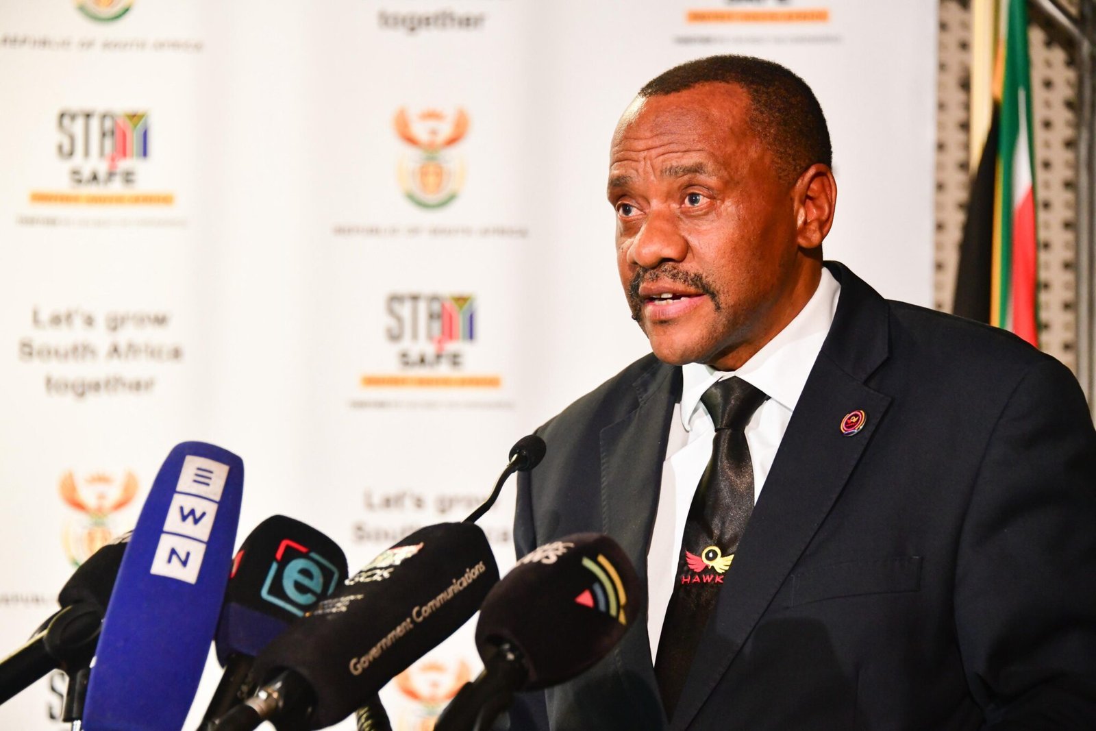 Outgoing Hawks head Godfrey Lebeya was one of the first casualties of ...