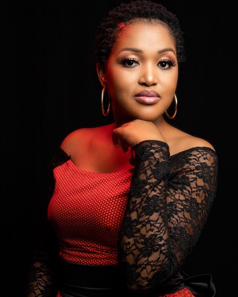 Muvhango actress Liteboho Molise opens up about her divorce - Mzansi Stars