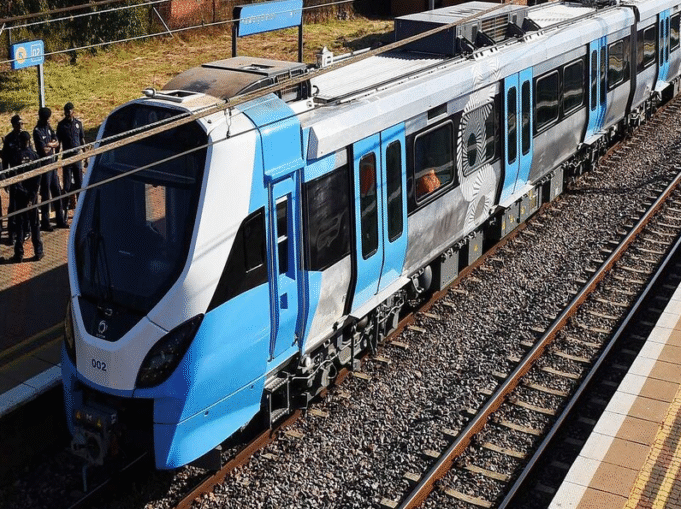 PRASA says almost all train corridors in Western Cape have running ...