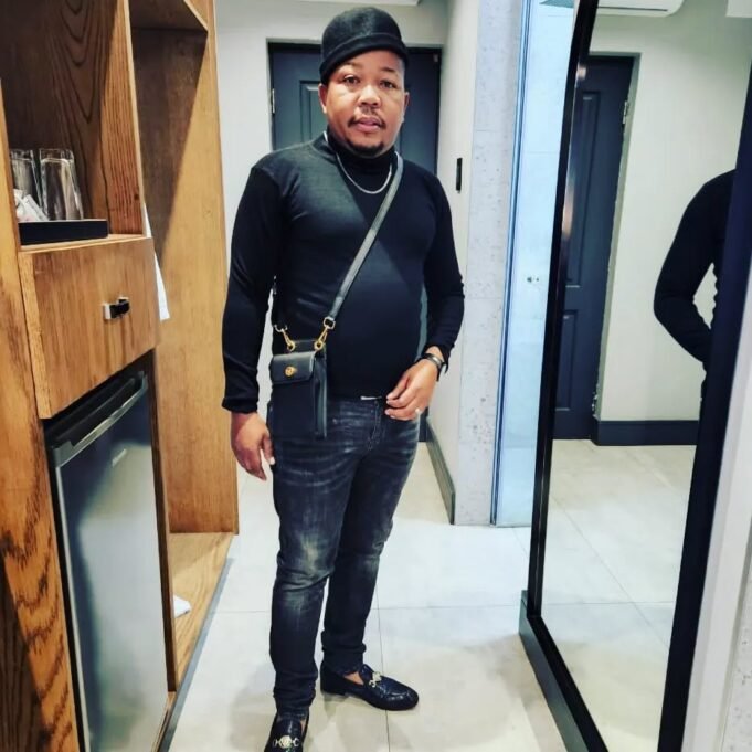 Touching: Actor Meshack Mavuso shares latest video of late Presley ...