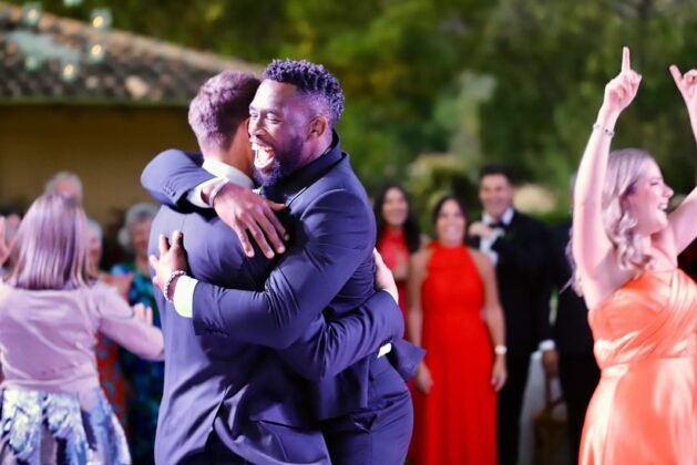 WATCH: Siya Kolisi’s wedding dance goes viral | Mzansi Stars