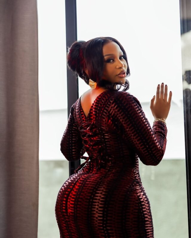 Ex-Muvhango actress Tebogo Thobejane says she's living in fear after ...