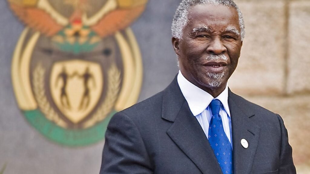 Ex-President Thabo Mbeki urges African governments to prioritise ...