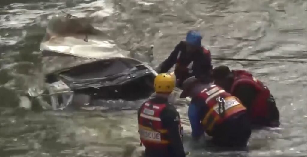 Police to further investigate cause of car crash into Hennops River ...