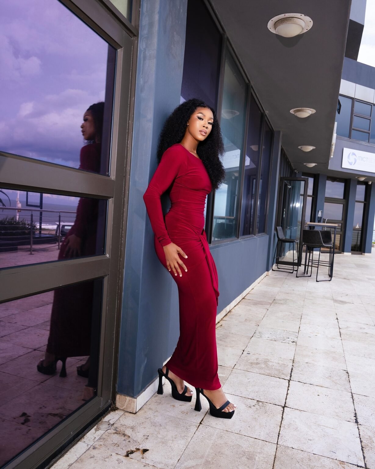 Singer & dancer Zintle Kwaaiman takes a step back to prioritise mental ...