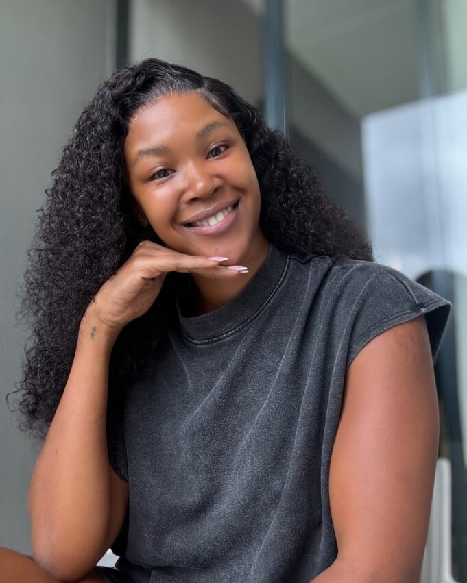 Singer & dancer Zintle Kwaaiman takes a step back to prioritise mental ...