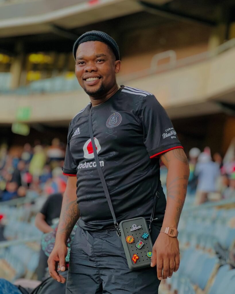 Amapiano star Njelic shifts gears with new Chery endorsement - Mzansi Stars