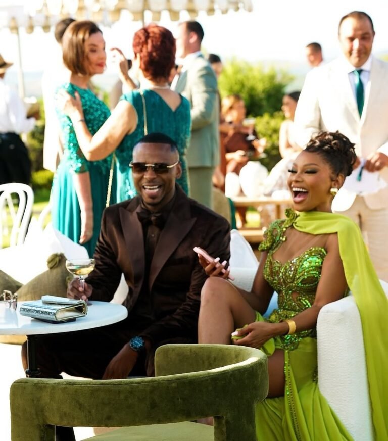 Bonang and David Phume spark breakup rumours