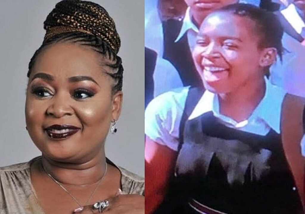 Actress Khanyo Maphumulo says she earned less than R10,000 for Sarafina ...
