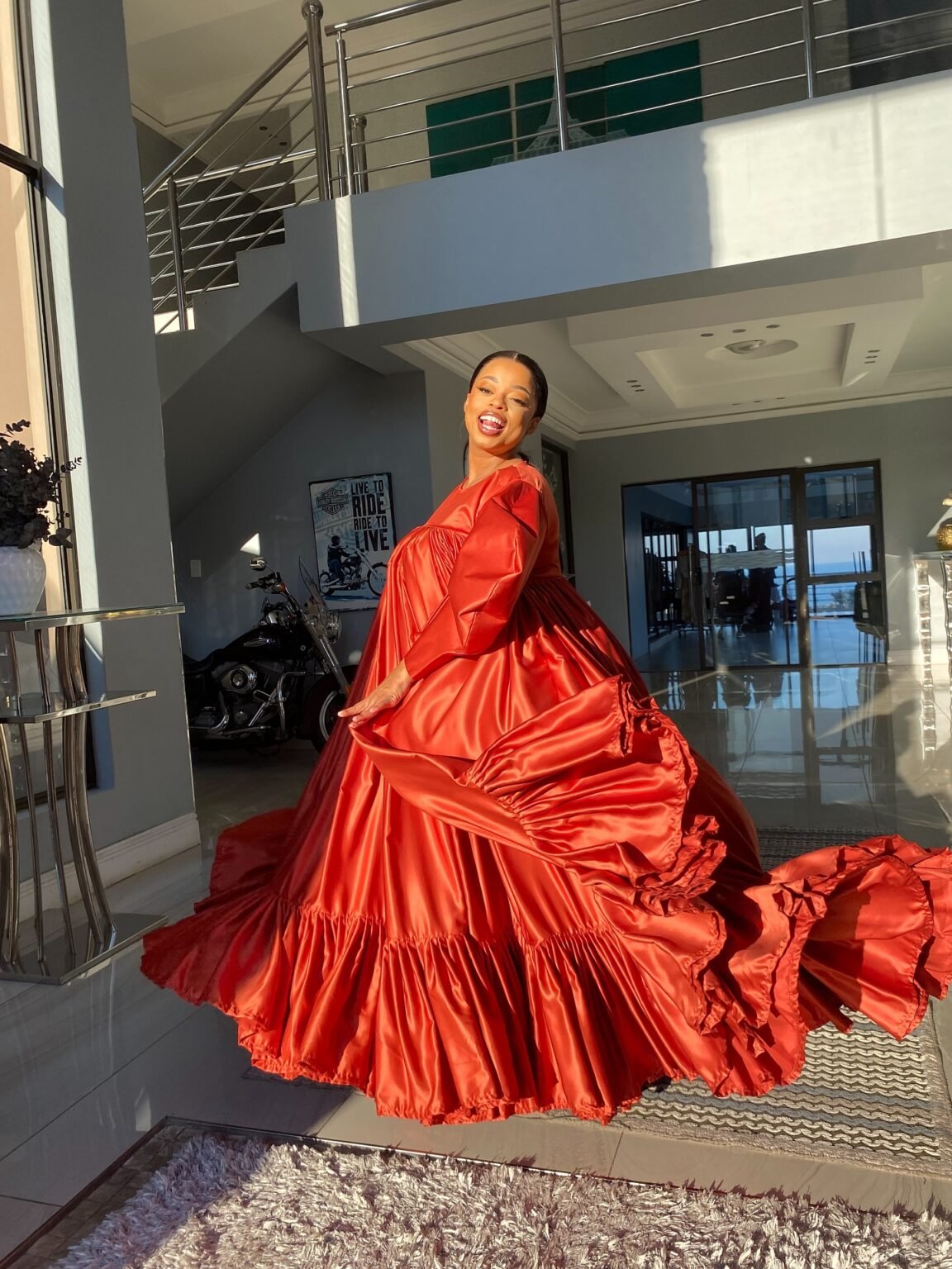 “I Was Mean” — Minnie Ntuli Admits Regret Over Londie London Drama on RHOD