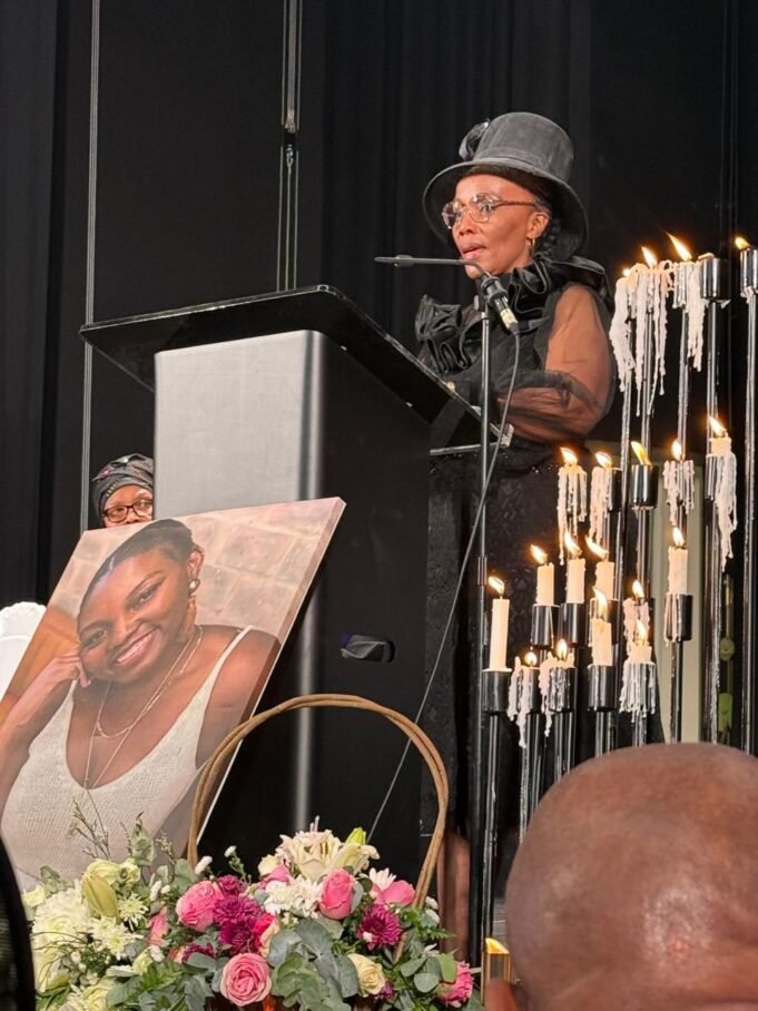 Olorato Mongale’s mom vows to follow her daughter’s advice & live life ...