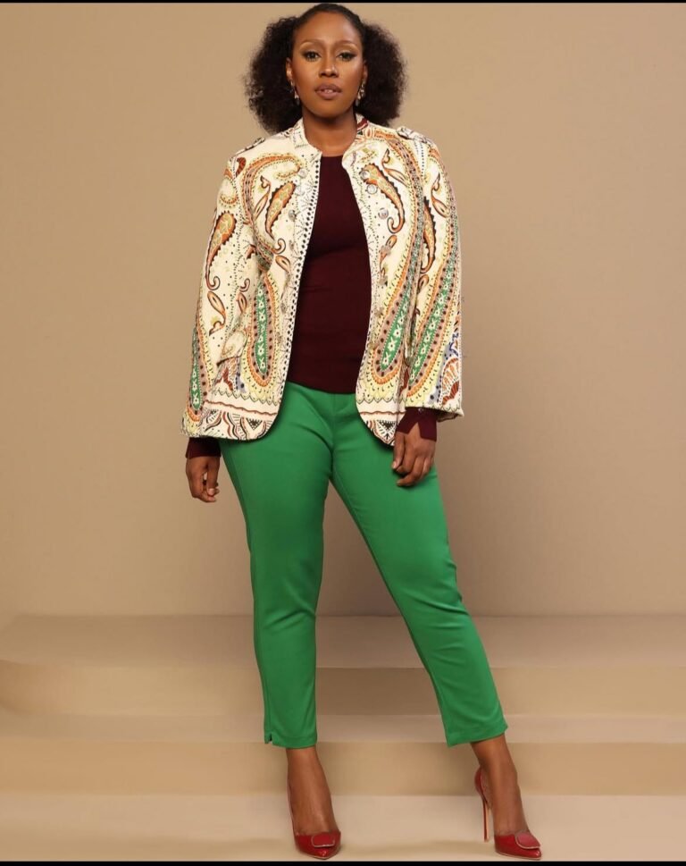 "Pearl Monama Bids Farewell to Generations: The Legacy – Sphe’s Journey ...