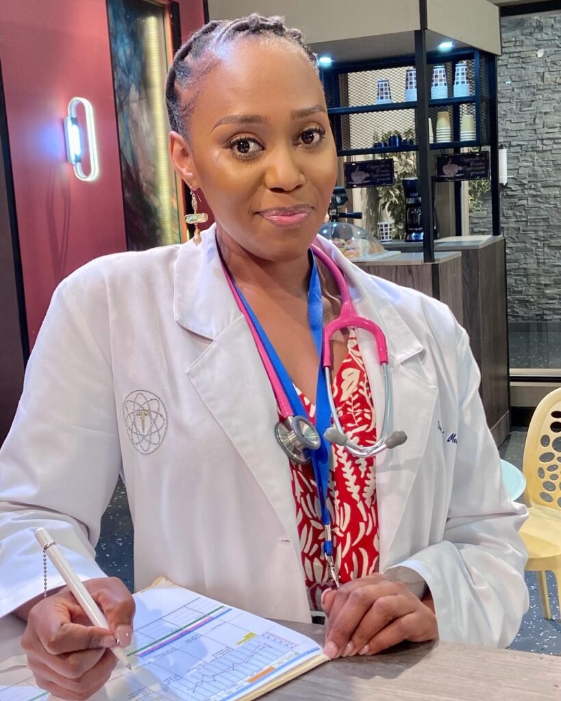 "Pearl Monama Bids Farewell to Generations: The Legacy – Sphe’s Journey ...