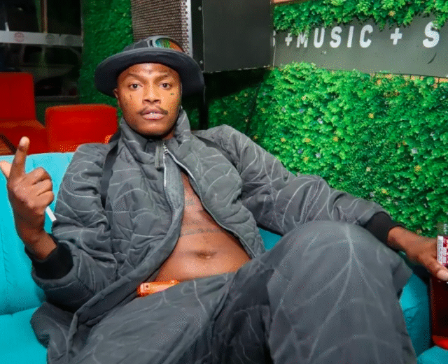 Alostro disappears after rehab breakthrough - Mzansi Stars