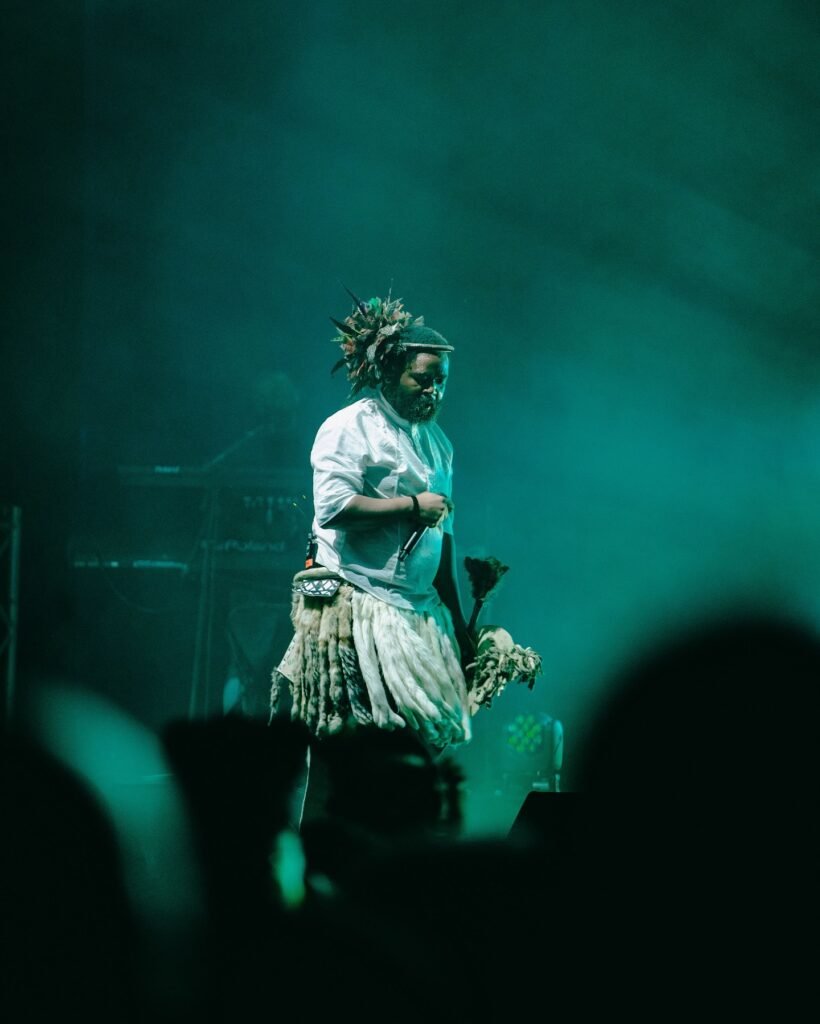 Sjava thanks Fans after Durban tour stop | Mzansi Stars