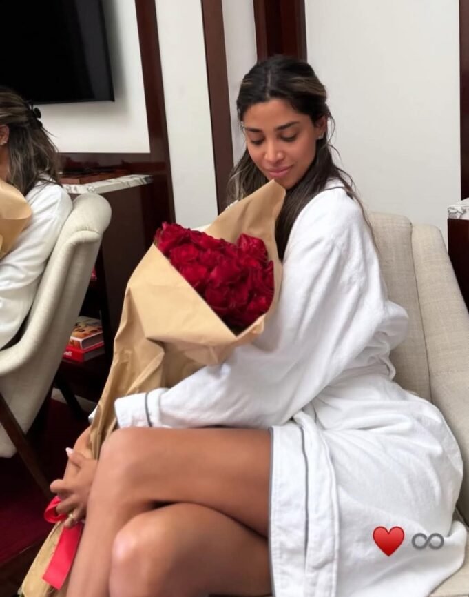 Watch: Black Coffee’s girlfriend Victoria Gonzalez stuns Mzansi by ...