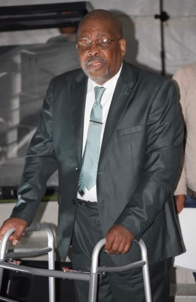 RIP: Dr SD Gumbi dies at 66 | Mzansi Stars