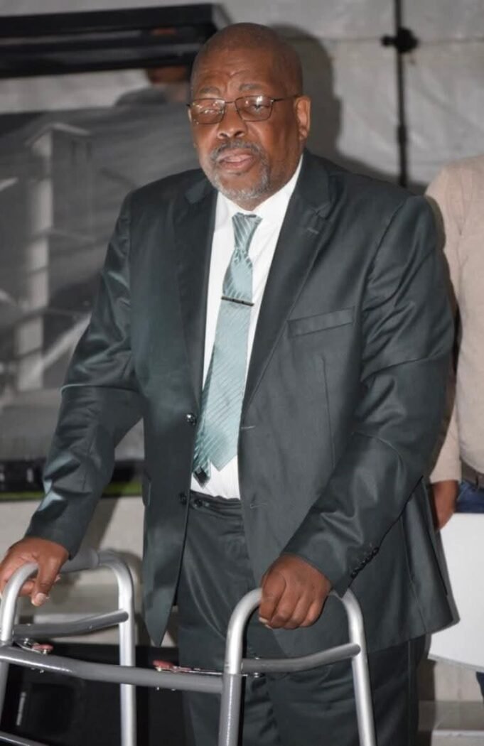 RIP: Dr SD Gumbi dies at 66 - Mzansi Stars