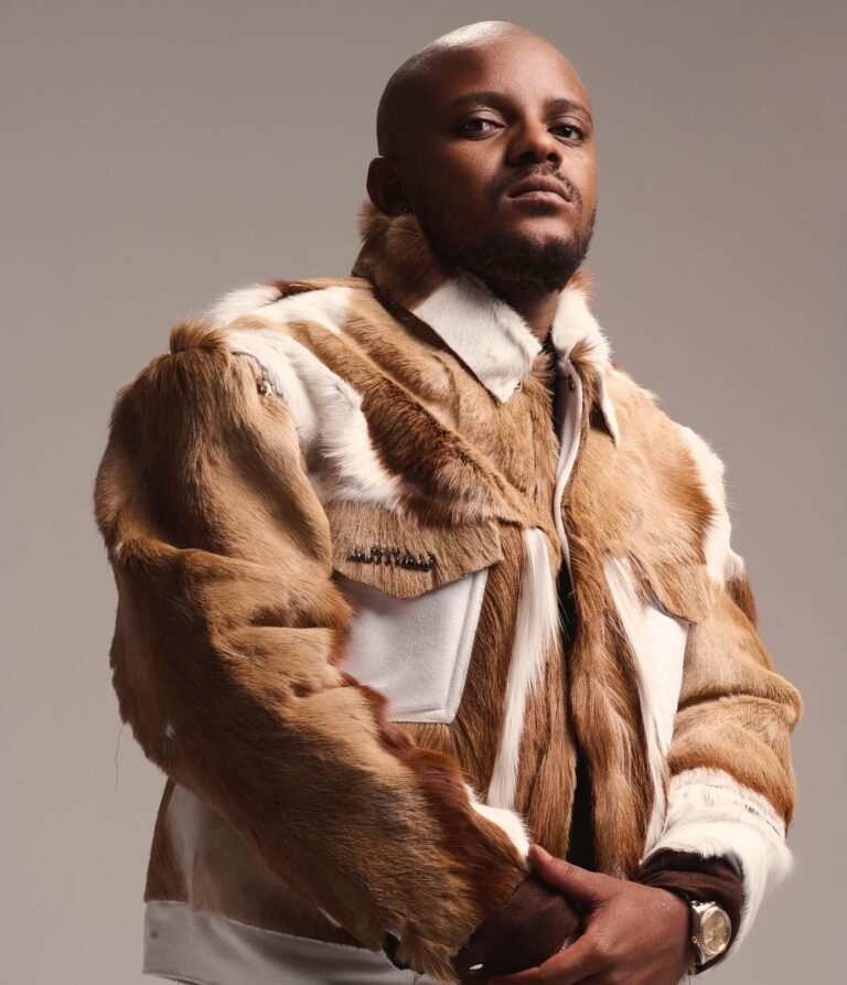 Amapiano king Kabza De Small releases his highly anticipated 'Bab’Motha ...