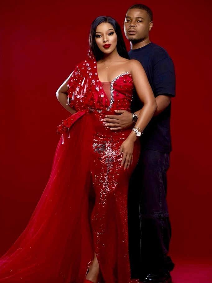 Lorraine and Tyler ICU mark one-year anniversary - Mzansi Stars