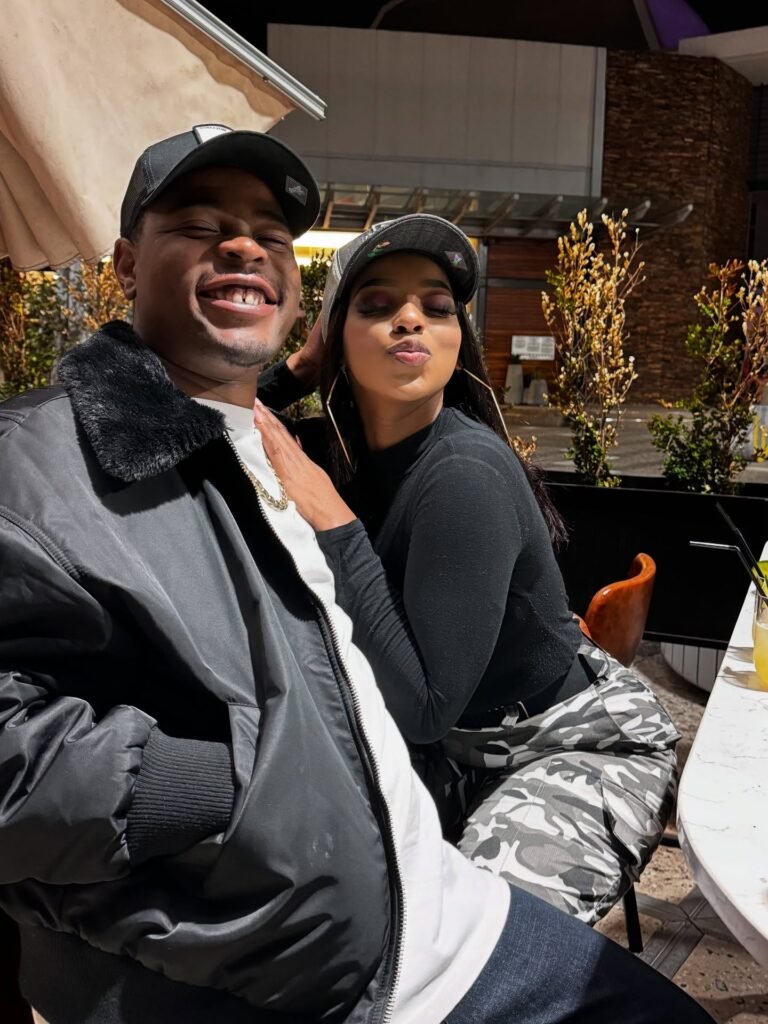 Lorraine and Tyler ICU mark one-year anniversary - Mzansi Stars
