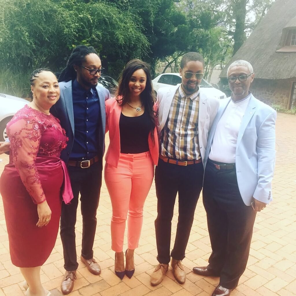 Minnie Dlamini celebrates her father’s birthday with heartfelt tribute ...