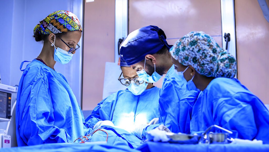 Operation Smile aims to perform 25 free cleft lip and palate surgeries ...