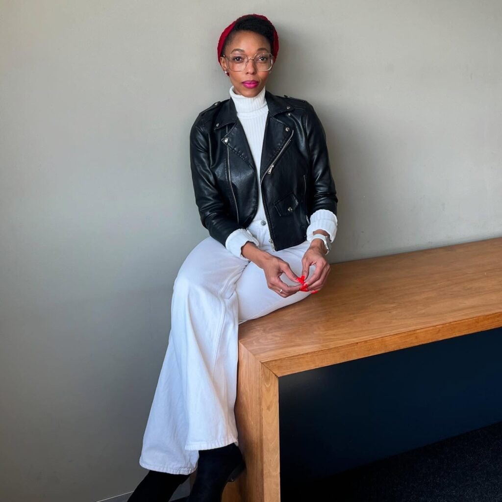 Pabi Moloi wows Fans with major weight loss transformation, she now ...