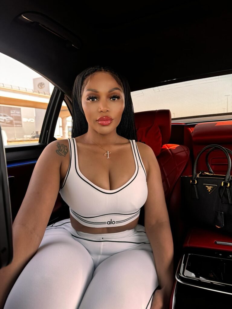 Tebogo Thobejane launches foundation to fight GBV and cyberbullying - Mzansi Stars