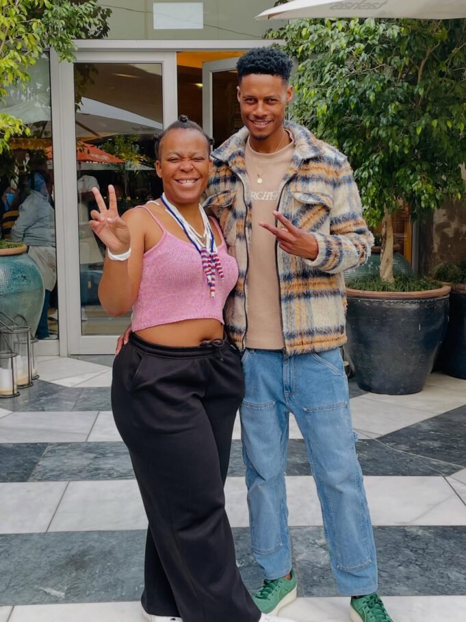 Zodwa Wabantu gets engaged to her new Ben 10, Bongani Masina | Mzansi Stars