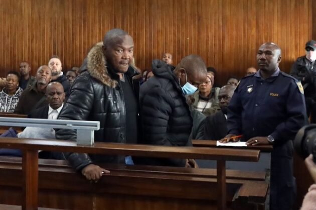 Businessman Katiso ‘KT’ Molefe who’s accused of murder declares assets ...