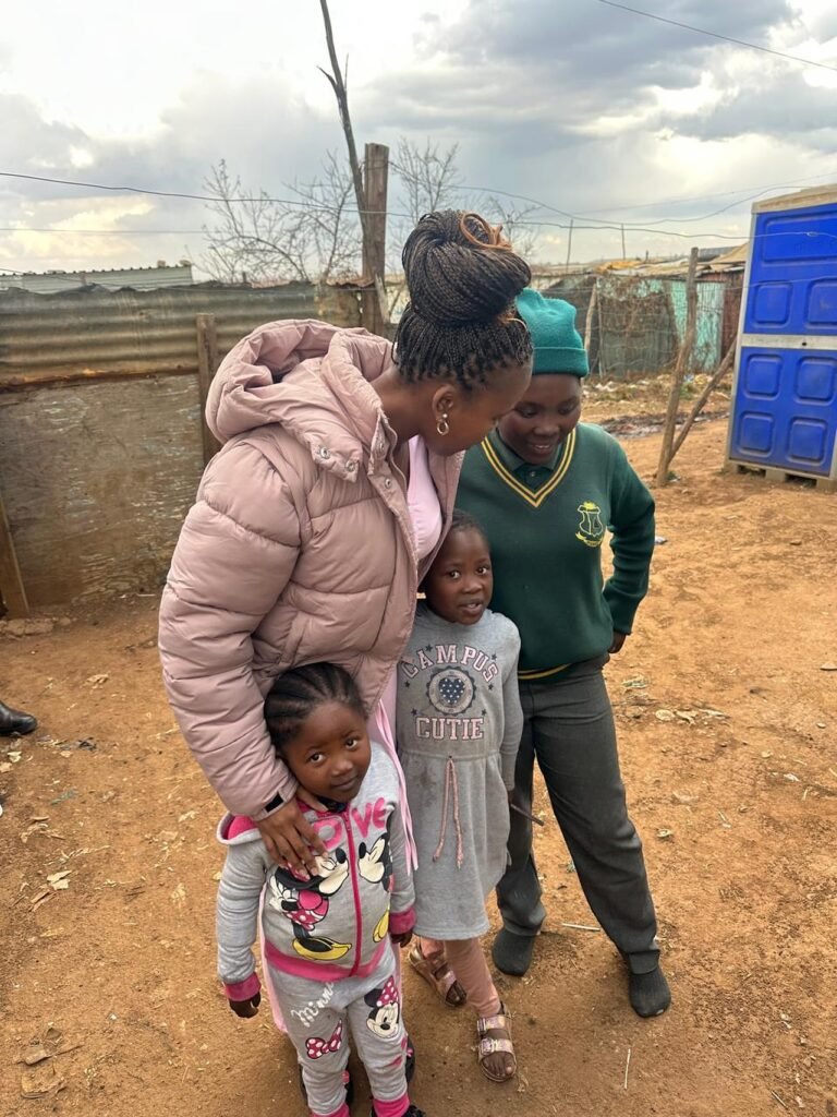 Actress Lungelo Mpangase takes social media break to focus on healing ...