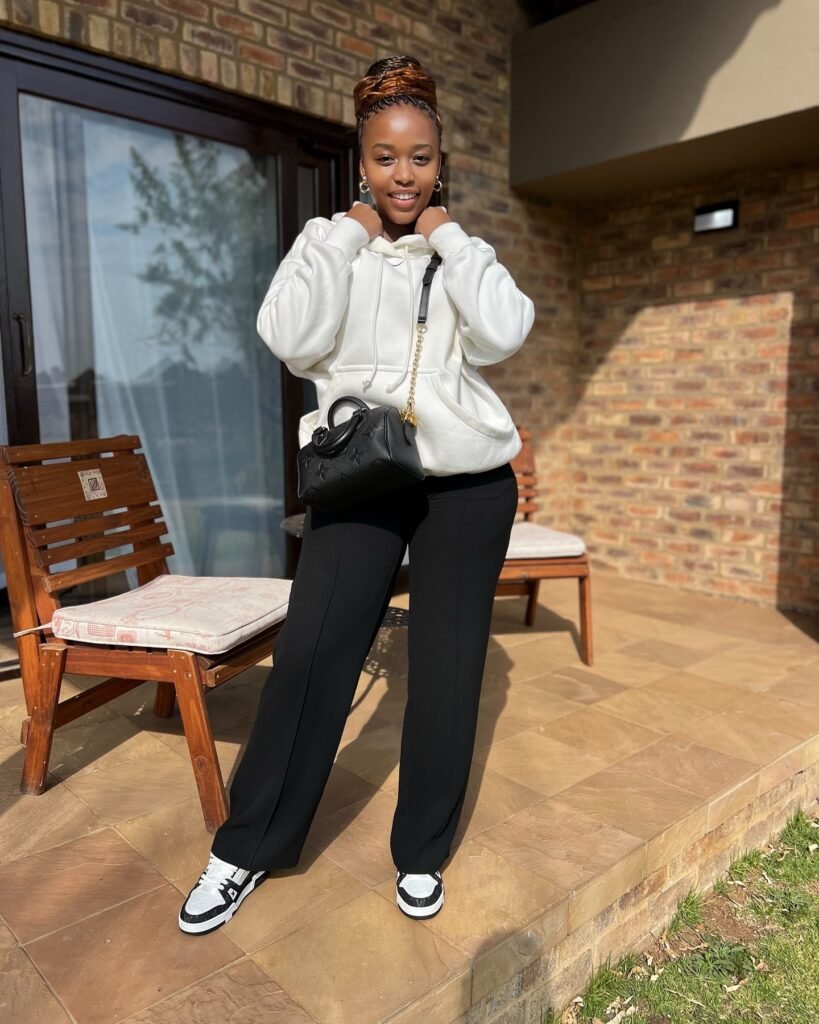 Actress Lungelo Mpangase takes social media break to focus on healing ...