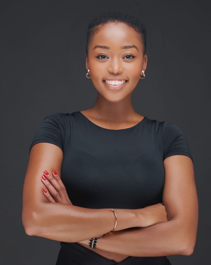 Actress Lungelo Mpangase takes social media break to focus on healing ...