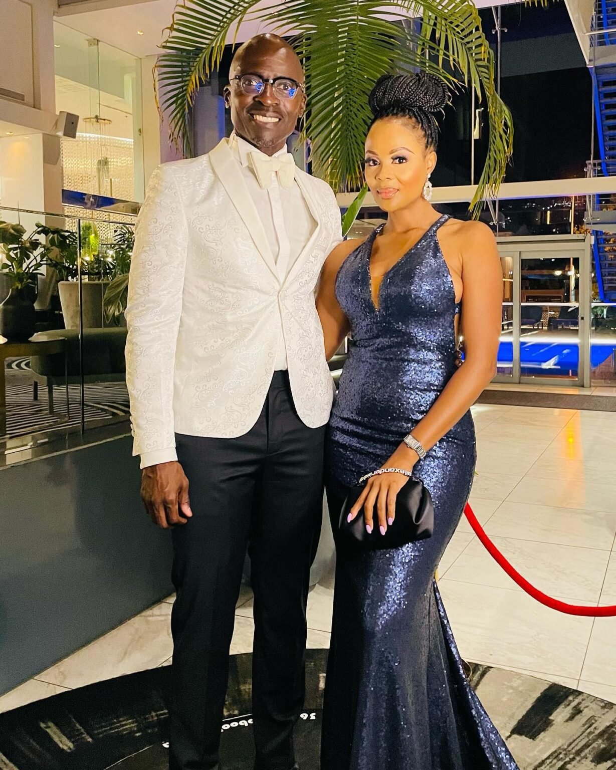 ‘My greatest love’: Malusi Gigaba praises his fiancée Nomfundo - Mzansi ...