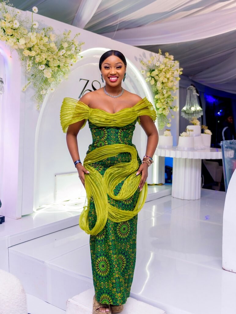 Actress Nelisiwe Sibiya builds a home for her family after parents ...