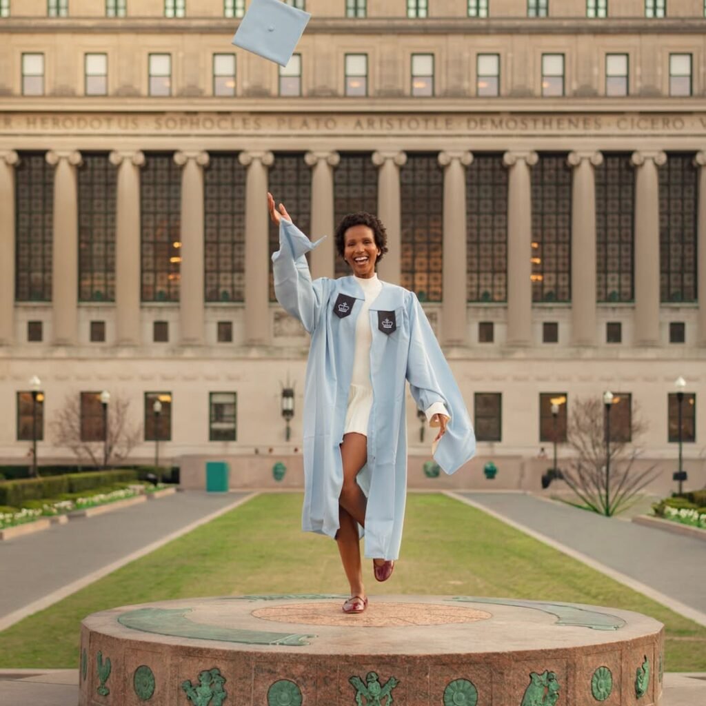 From Miss SA to Columbia Graduate: Shudufhadzo Musida’s Inspiring Next ...